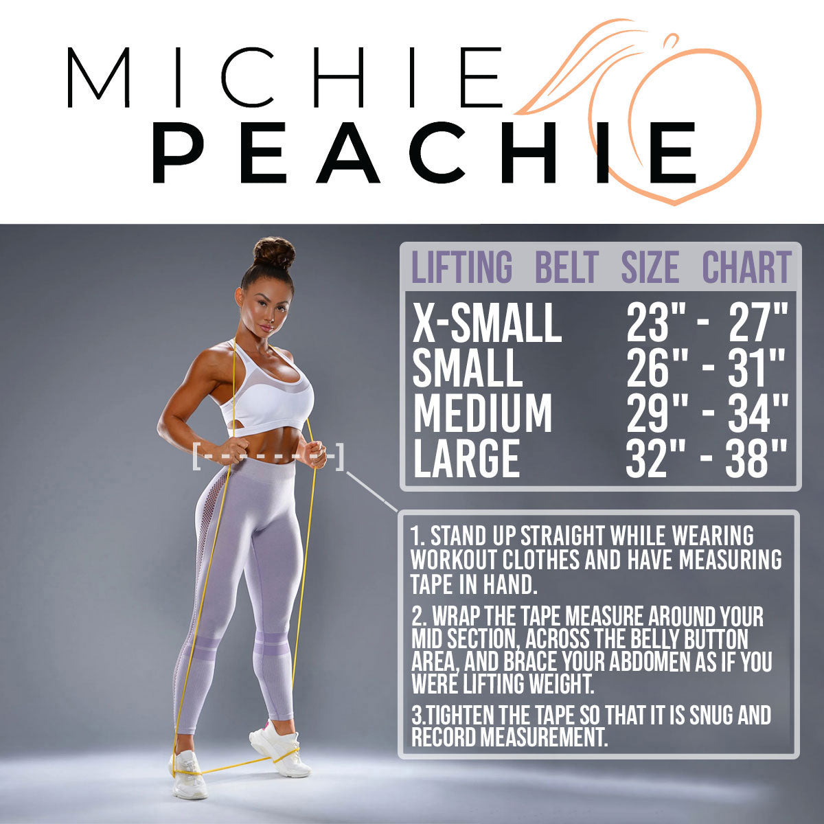 Michie peachie store